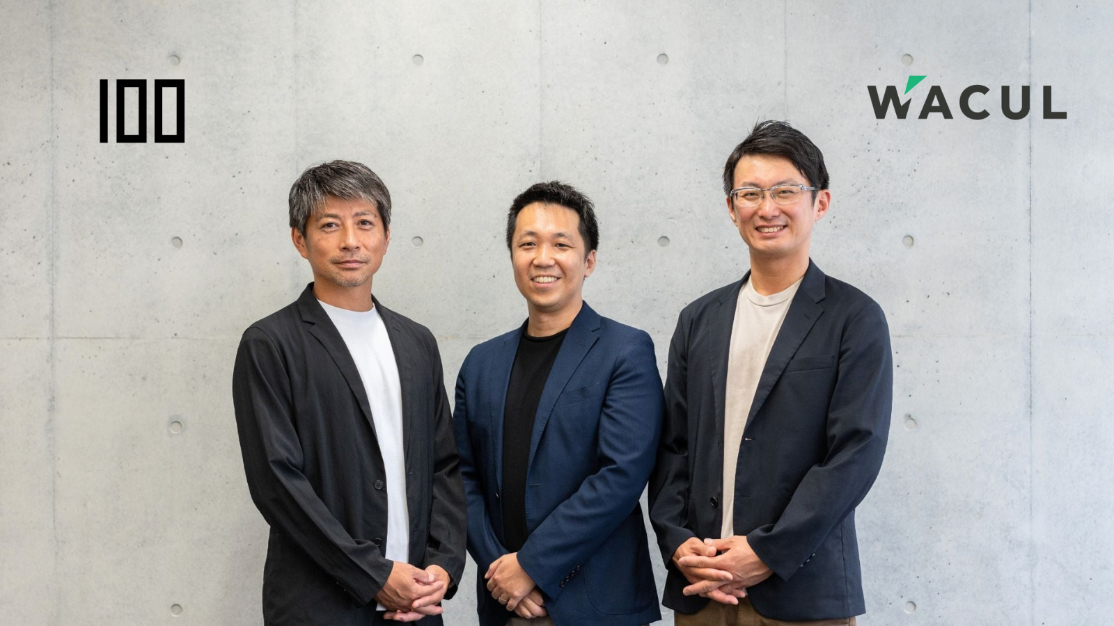 株式会社100とWACUL社が資本業務提携契約を締結 | HubSpot認定パートナー 株式会社100（ハンドレッド）